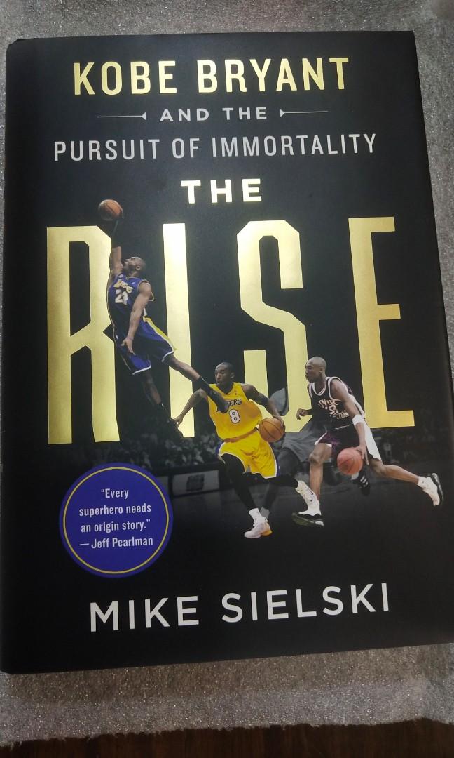 Kobe Bryant book, Hobbies & Toys, Books & Magazines, Fiction & Non ...
