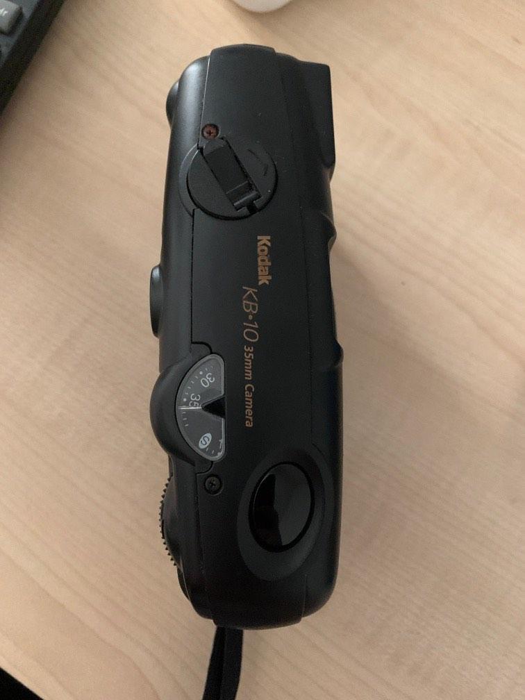 Kodak KB-10 35mm Camera, Photography, Cameras on Carousell