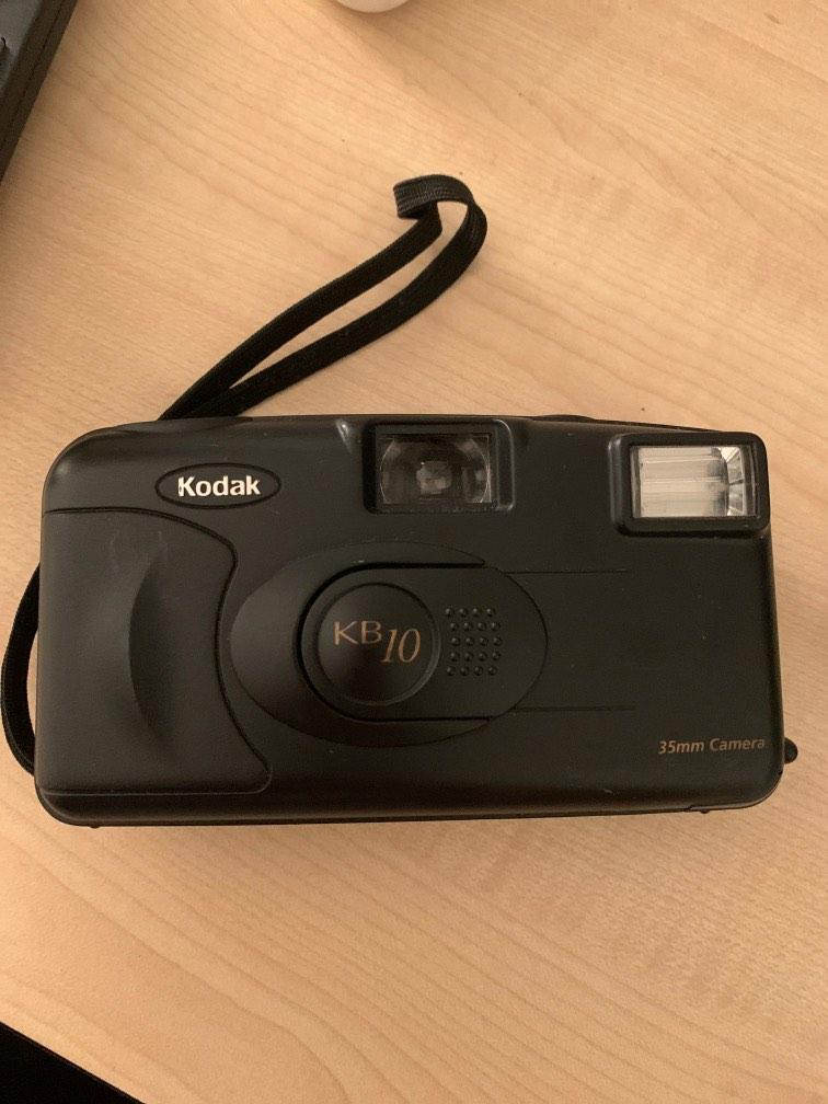 Kodak KB-10 35mm Camera, Photography, Cameras on Carousell