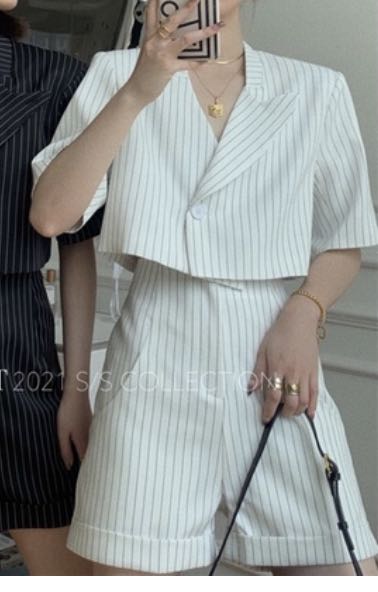 Korean Terno, Women's Fashion, Dresses & Sets, Sets or Coordinates on ...