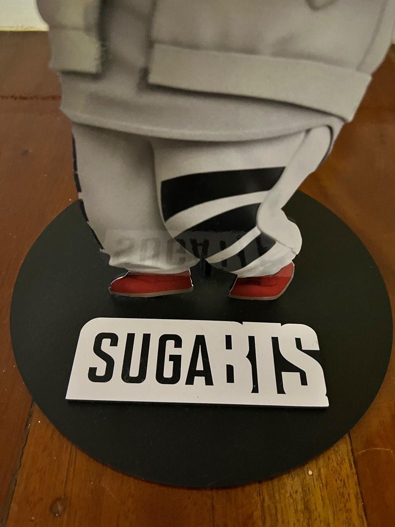 K-POP BTS SUGA CHARACTER STAND, Hobbies & Toys, Memorabilia ...