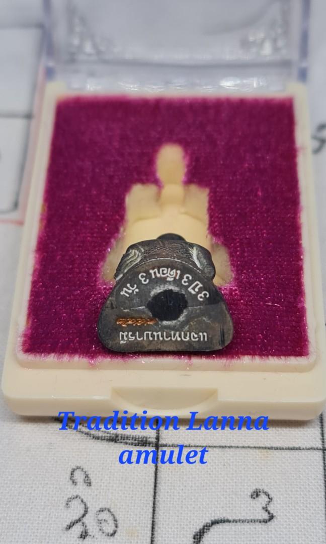 Kruba Boonchum Amulet, Hobbies & Toys, Memorabilia & Collectibles ...