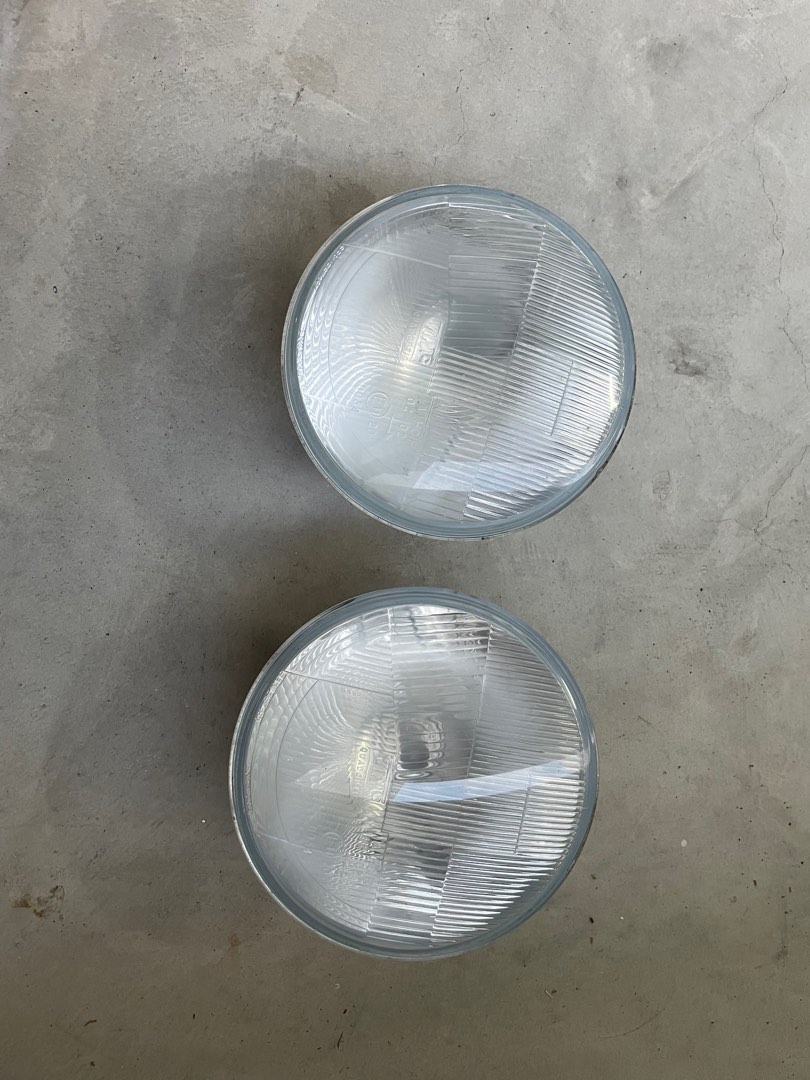 Land Rover Defender TD5 Headlights, Car Accessories, Electronics ...