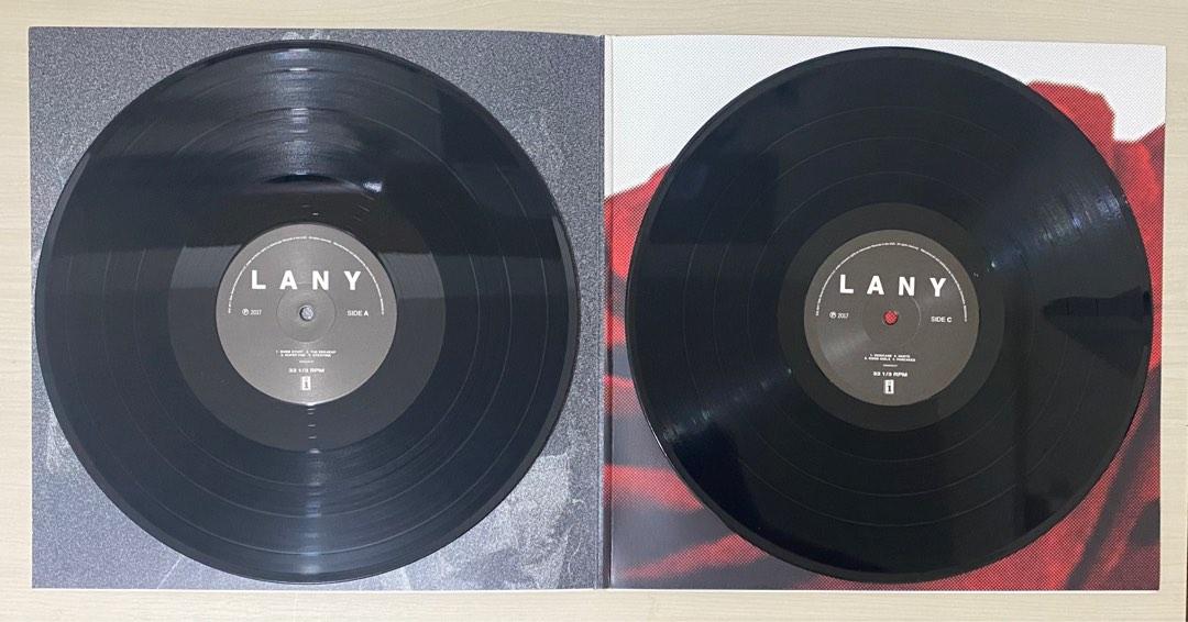 Lany - Lany : Debut Album 2LP Vinyl, Hobbies & Toys, Music & Media ...