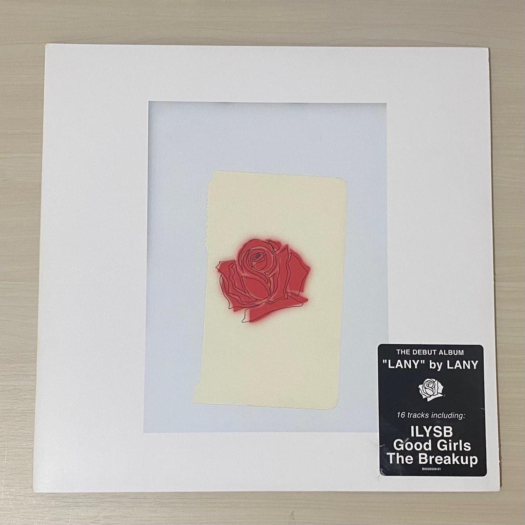 Lany - Lany : Debut Album 2LP Vinyl, Hobbies & Toys, Music & Media, Vinyls on Carousell