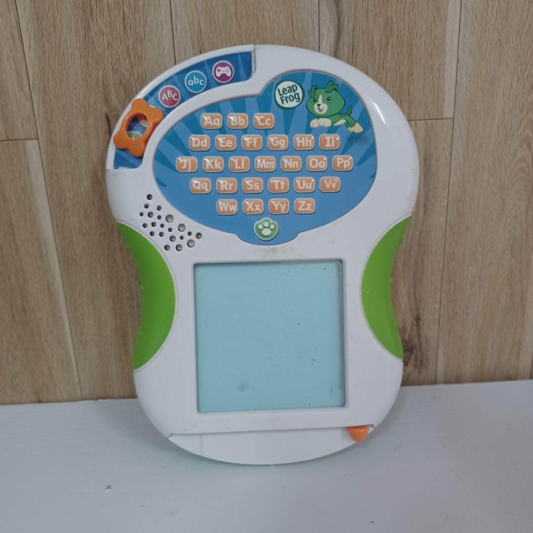 leapfrog scribble & write, Hobbies & Toys, Toys & Games on Carousell