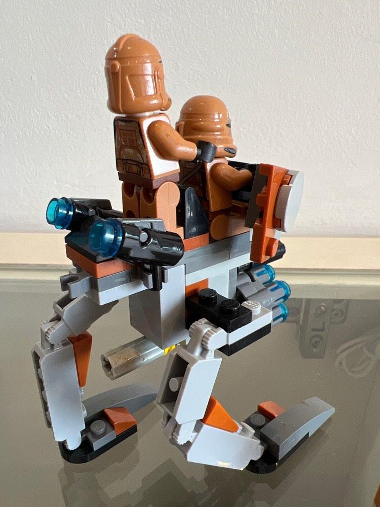 Lego Star Wars Genosis Clone Trooper Phase 2, Hobbies & Toys, Toys ...