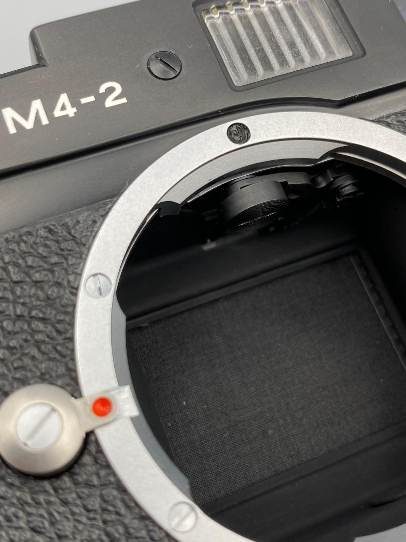 Leica M4-2 Black, 攝影器材, 相機 - Carousell