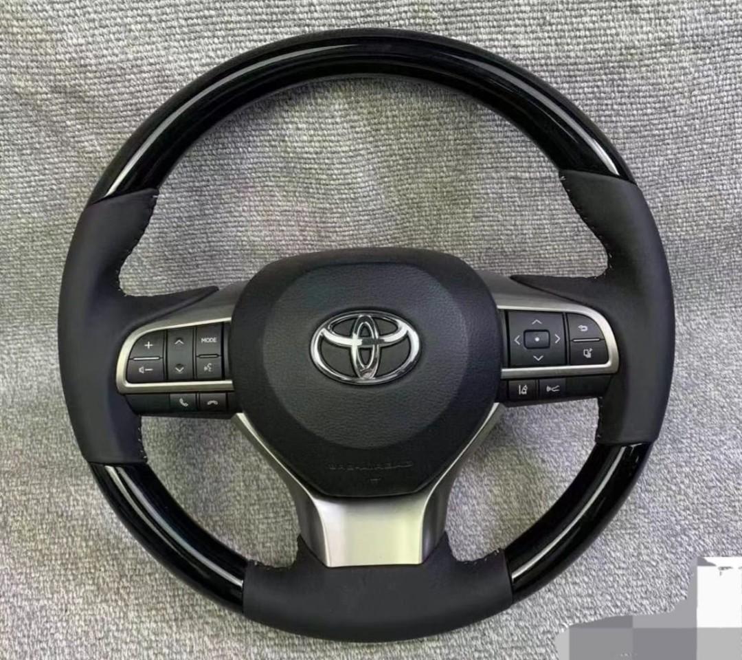 Lexus steering for noah Voxy Esquire alphard vellfire, Car Accessories ...