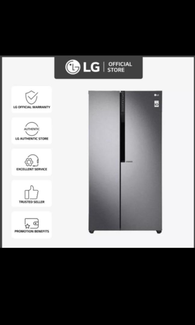 LG inverter linear, TV & Home Appliances, Kitchen Appliances ...