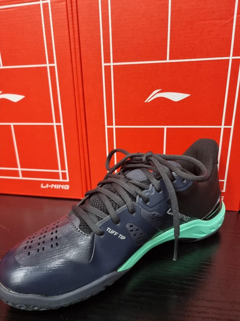 Li Ning Yun Ting (Sandal Black / Black), Sports Equipment, Other Sports ...