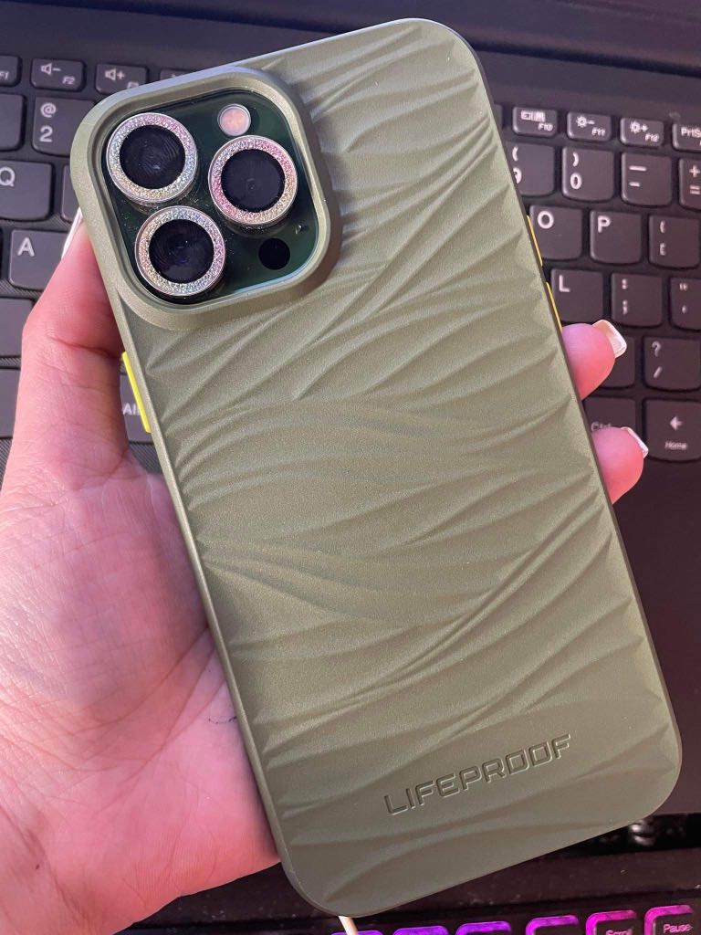 Lifeproof iP13 pro max, Mobile Phones & Gadgets, Mobile & Gadget ...