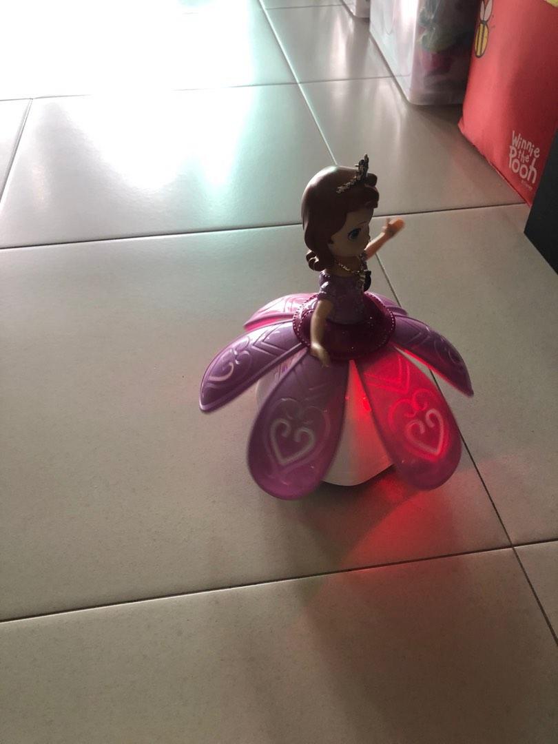 Like Sofia Dancing Princess, Babies & Kids, Infant Playtime on Carousell