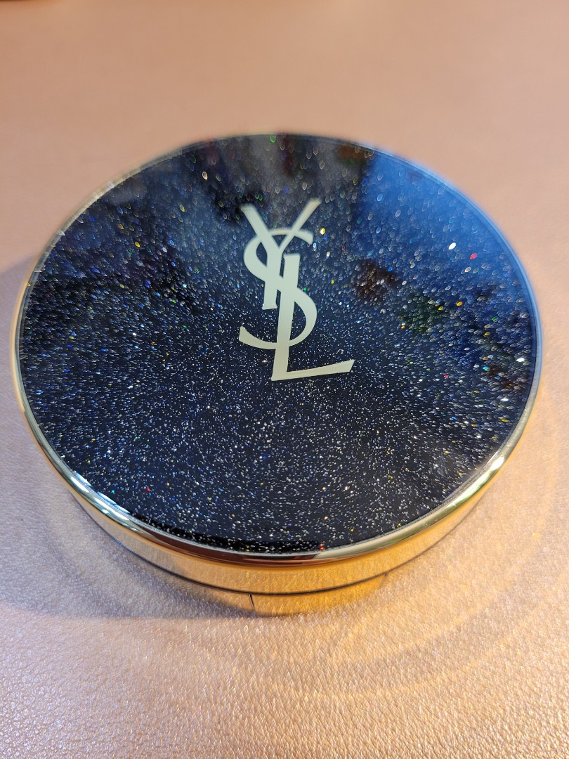Limited edition YSL LE CUSHION ENCRE DE PEAU CASING, Beauty & Personal ...