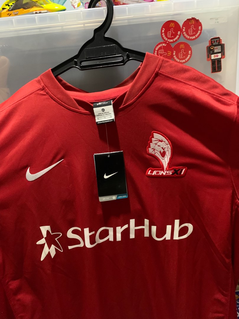 LionsXII Home Kit, 2013, Men's Fashion, Activewear on Carousell