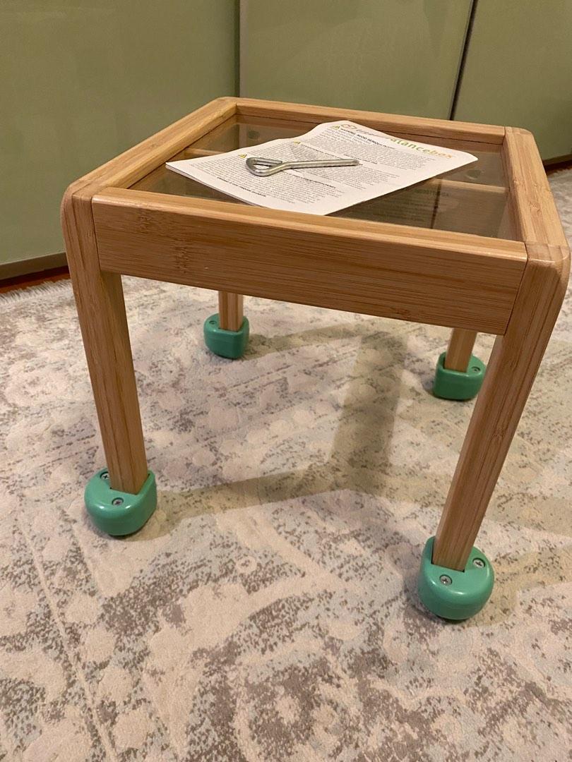 Little Balance Box baby walker, Babies & Kids, Infant Playtime on Carousell