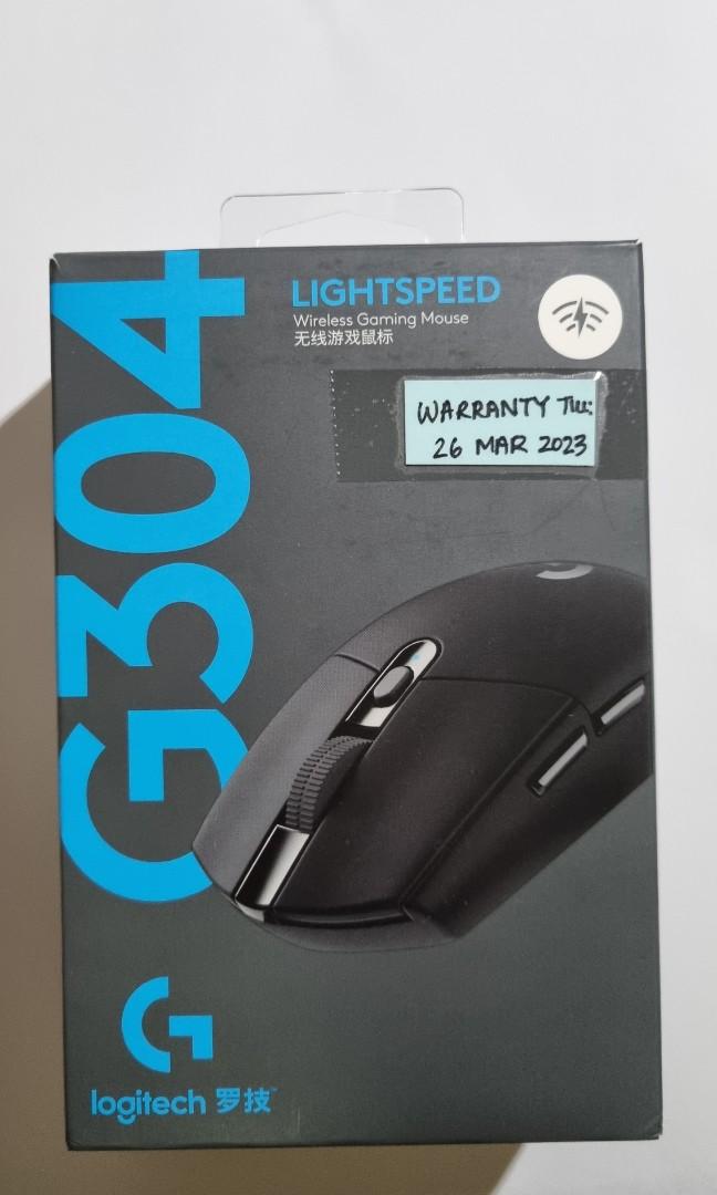 Logitech G304 Wireless Gaming Mouse Computers And Tech Parts And Accessories Mouse And Mousepads On