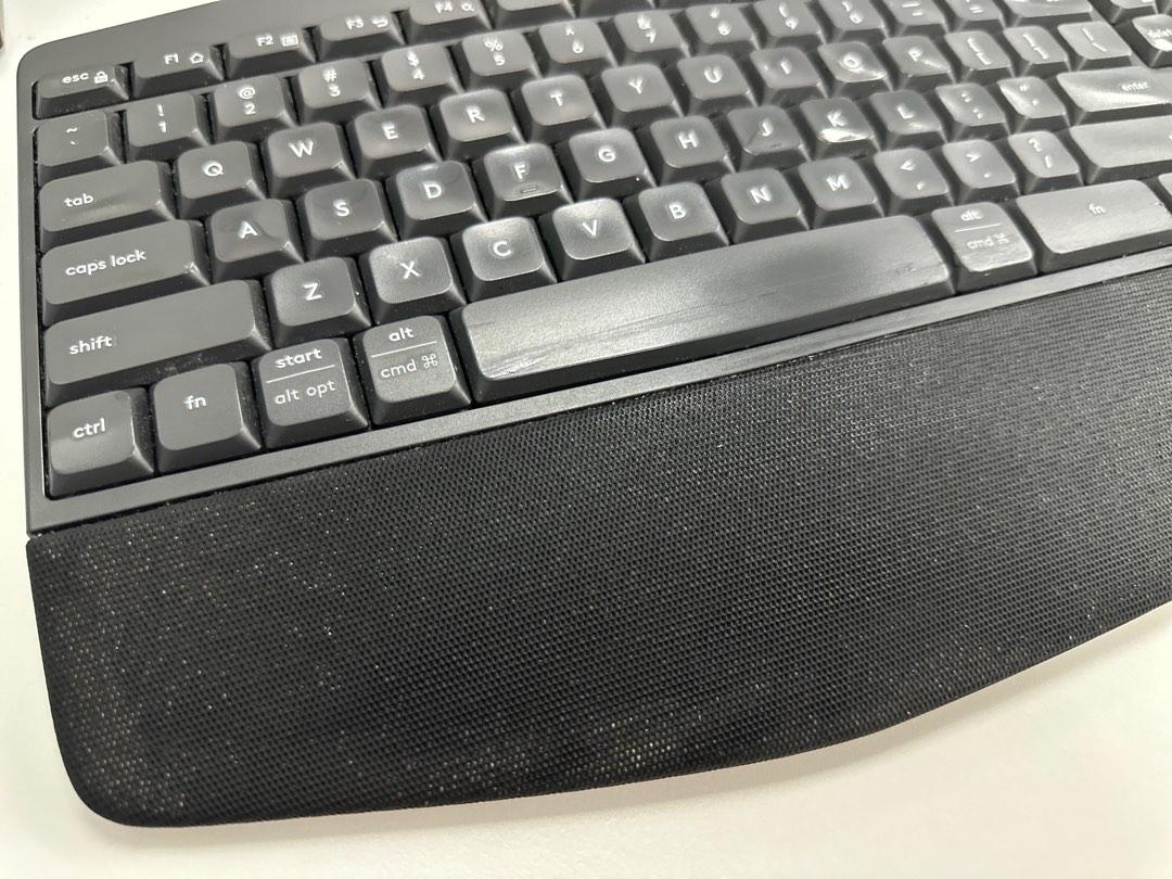 Logitech K850 Keyboard, 電腦＆科技, 電腦周邊及配件, 電腦鍵盤及相關產品 - Carousell