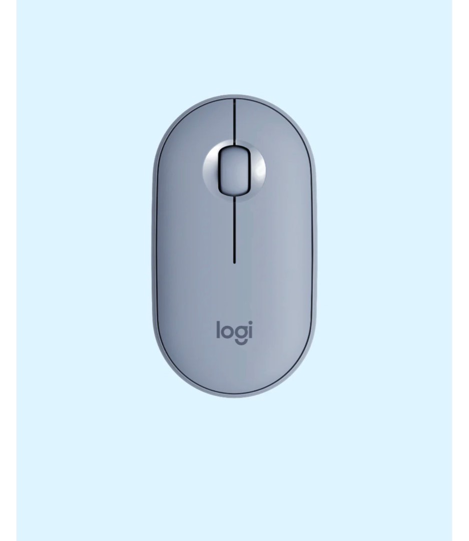 Logitech Wireless Mouse / logitech pebble /, Computers & Tech, Parts ...