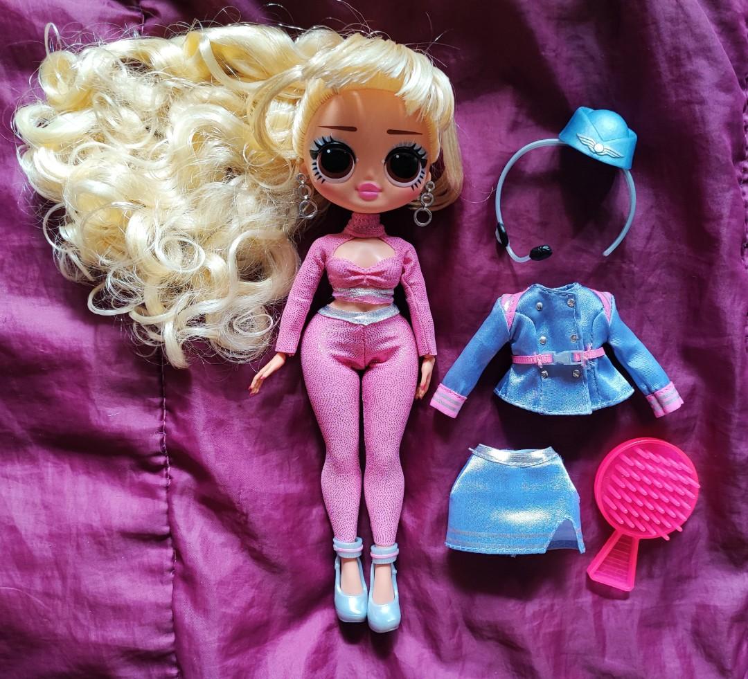 LOL Omg Fly Girl, Hobbies & Toys, Toys & Games on Carousell