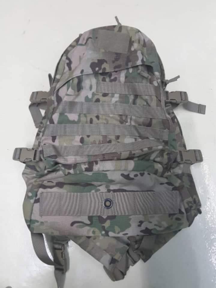 LONDON BRIDGE TRADING Lbt-1476 3 day Assault Pack OCP MULTICAM MADE IN ...