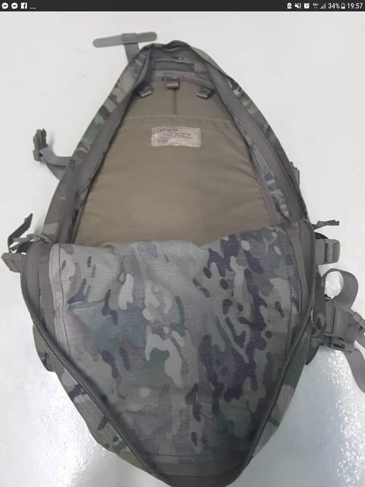 LONDON BRIDGE TRADING Lbt-1476 3 day Assault Pack OCP MULTICAM MADE IN ...