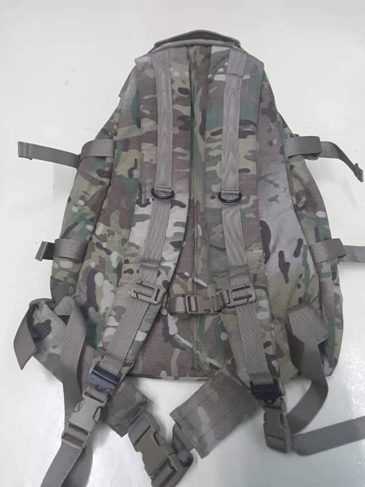 LONDON BRIDGE TRADING Lbt-1476 3 day Assault Pack OCP MULTICAM MADE IN ...