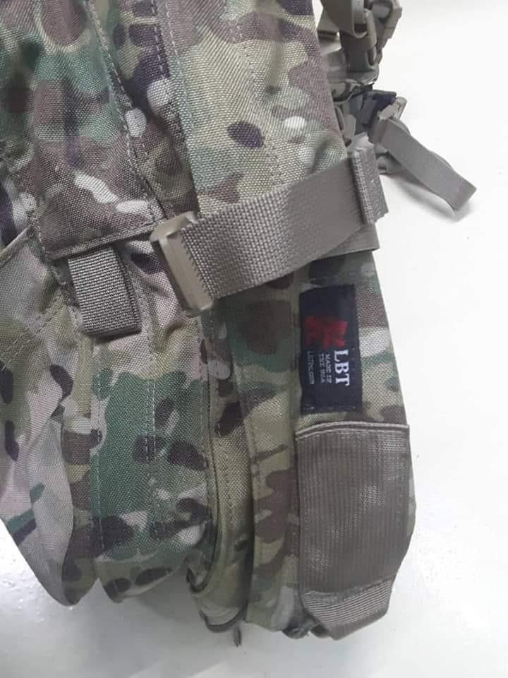 LONDON BRIDGE TRADING Lbt-1476 3 day Assault Pack OCP MULTICAM MADE IN ...