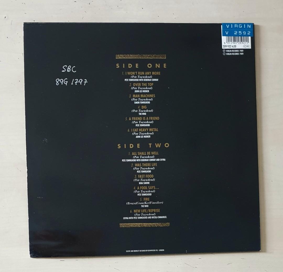 LP, Tracy Huang-Feelings, Andy Gibb, Eric Carmen,Paul Anka,Cat Steven ...