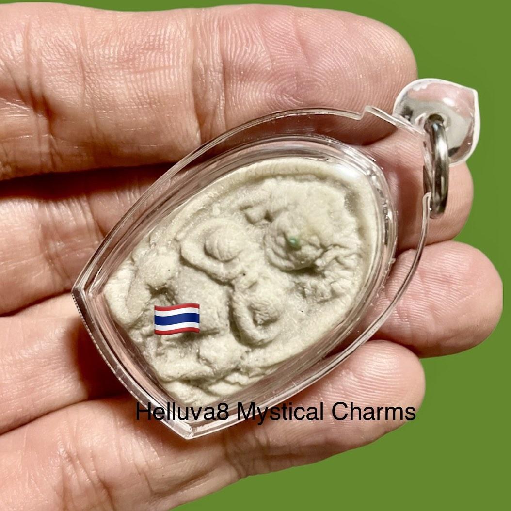 Lp Up Mae Nang Phim BE 2549 Thai Amulet, Hobbies & Toys, Memorabilia ...
