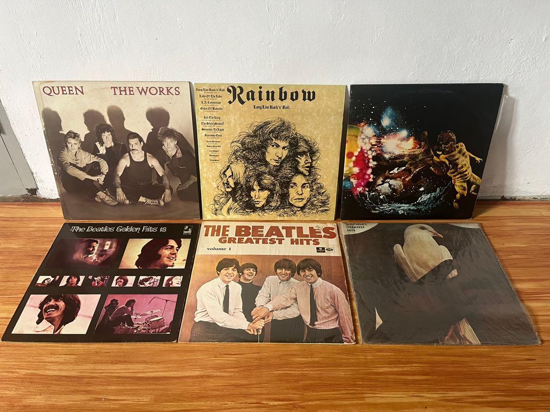 LP Vinyl Collectible Rare, Hobbies & Toys, Music & Media, Vinyls on ...