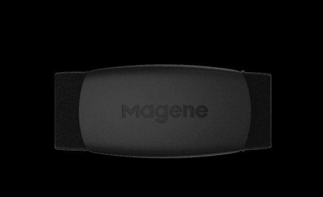 Magene (H64) Heart Rate Monitor, Dual Protocol Heart Rate Sensor, IP67 ...