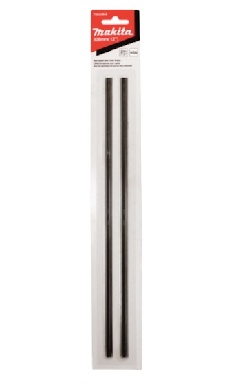 Makita Double Edged High Speed Steel Planer Blade for 2012NB 793346-8 ...