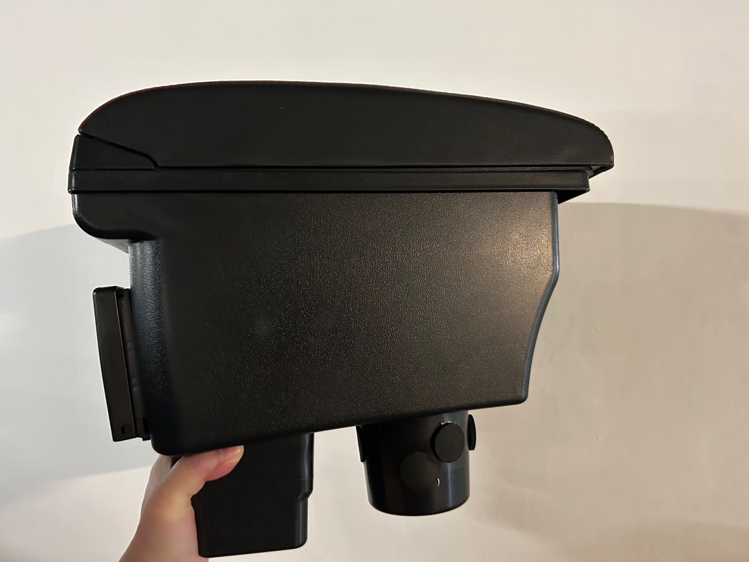Mazda 2 (2016) Arm Rest, Car Accessories, Accessories on Carousell