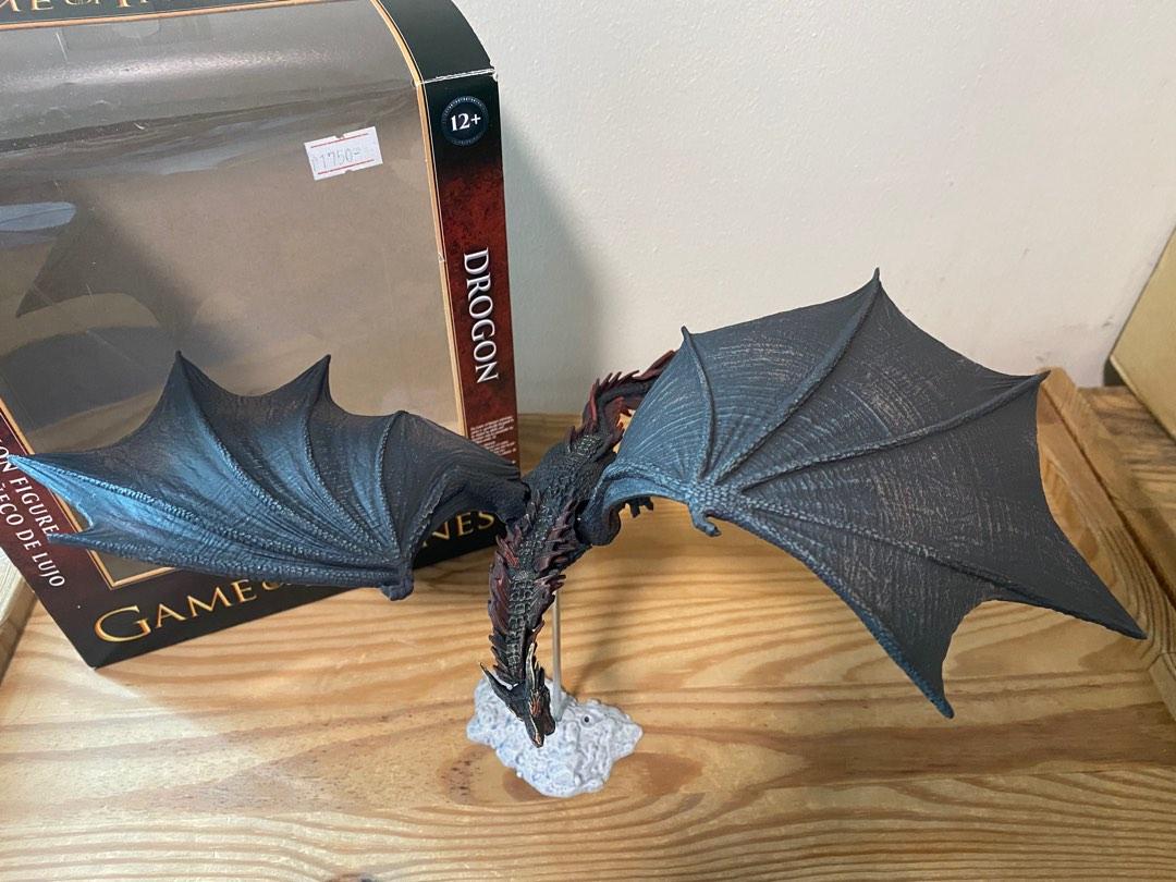 Mcfarlane Game of Thrones Drogon figure, Hobbies & Toys, Toys & Games ...