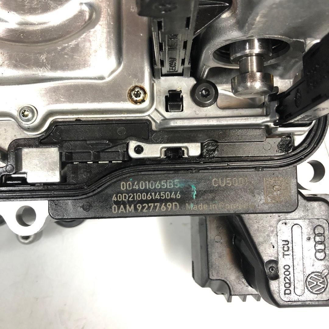 RECONDITIONED MECHATRONIC UNIT FOR VOLKSWAGEN, Car Accessories ...