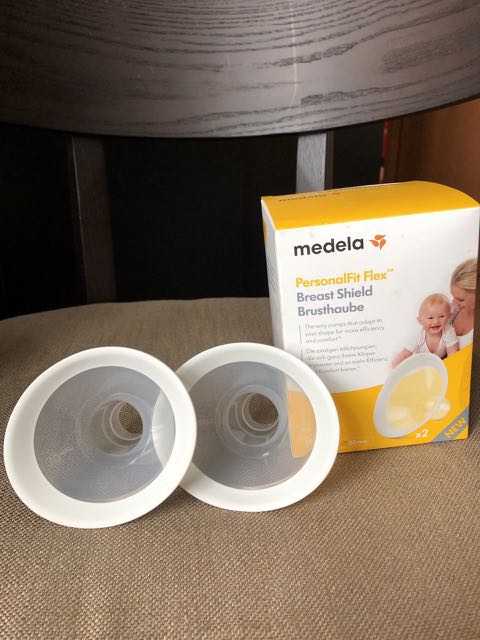 MEDELA FLANGE - 30mm, Babies & Kids, Nursing & Feeding, Breastfeeding ...