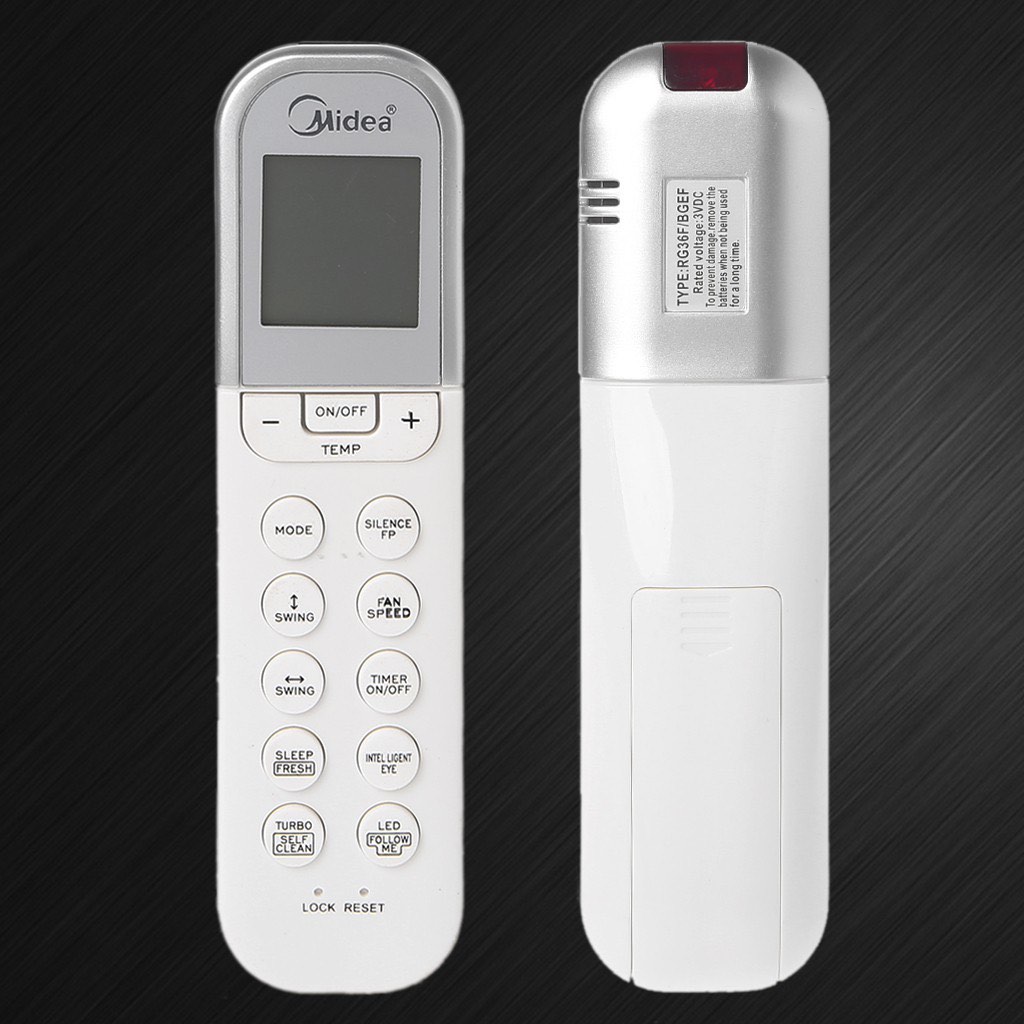 Media Aircon Remote Control, TV & Home Appliances, Air Conditioners ...