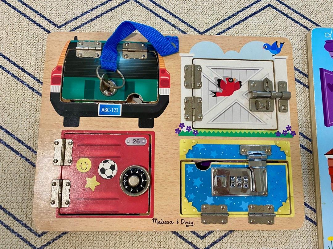 Melissa & Doug boards, Hobbies & Toys, Toys & Games on Carousell