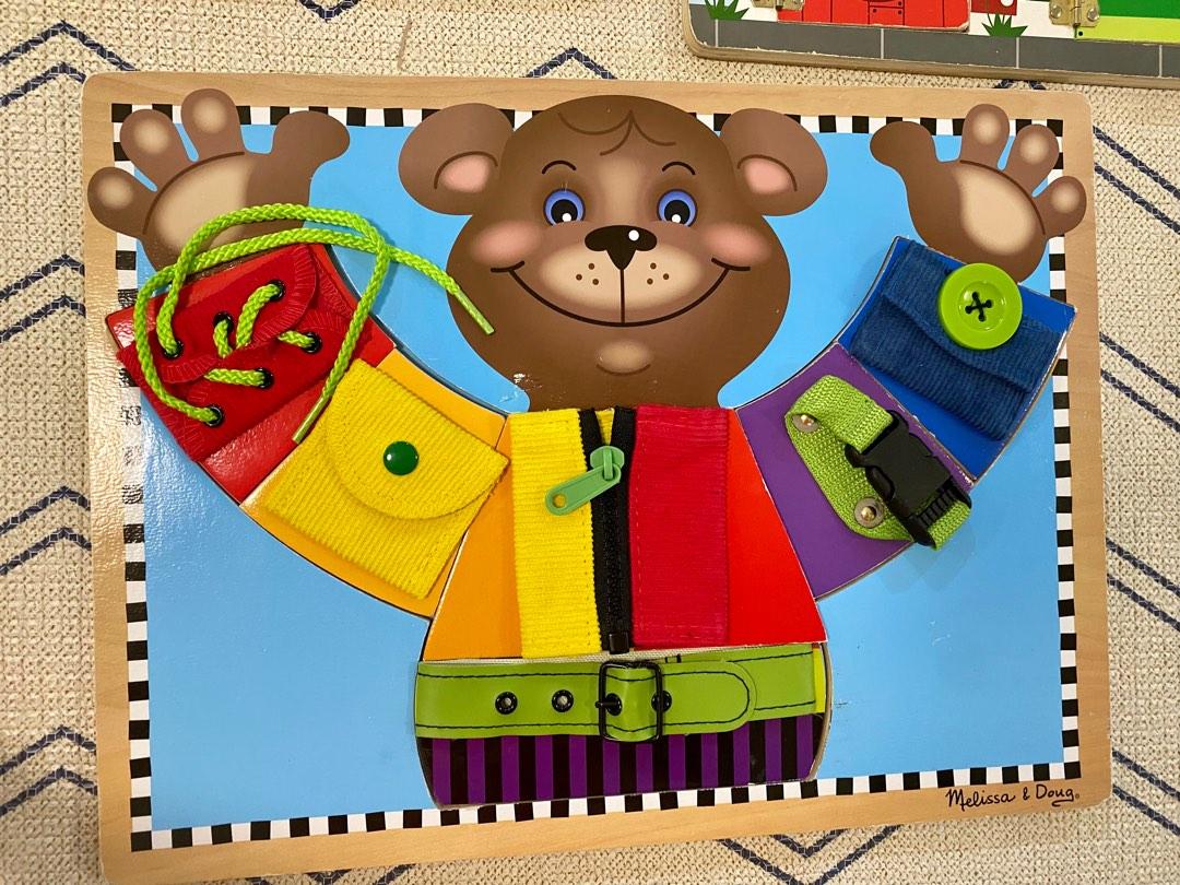 Melissa & Doug boards, Hobbies & Toys, Toys & Games on Carousell