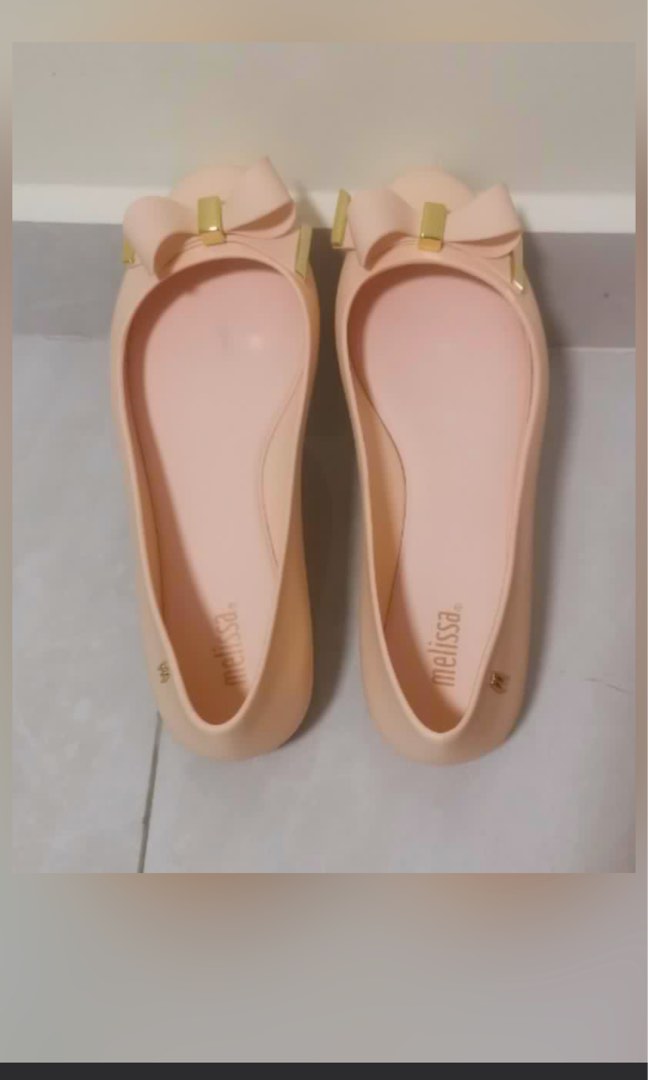 Melissa Shoes, Luxury, Sneakers & Footwear on Carousell