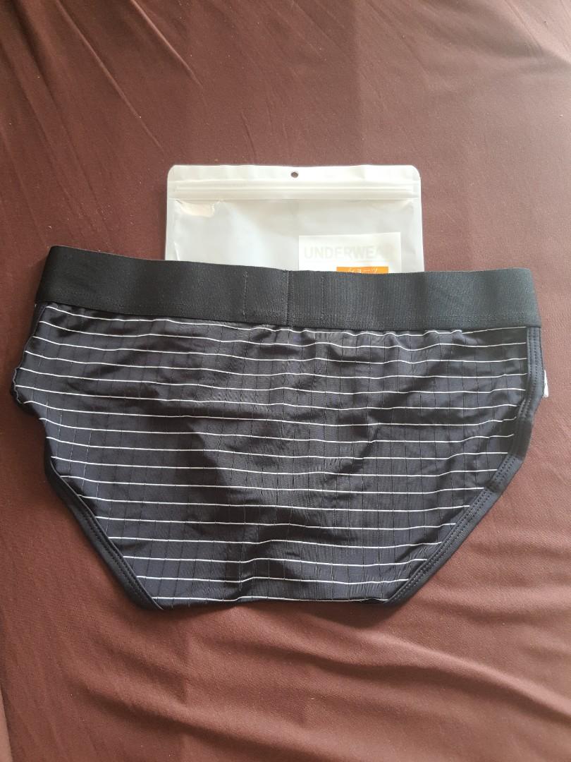Men Es underwear, Men's Fashion, Bottoms, New Underwear on Carousell