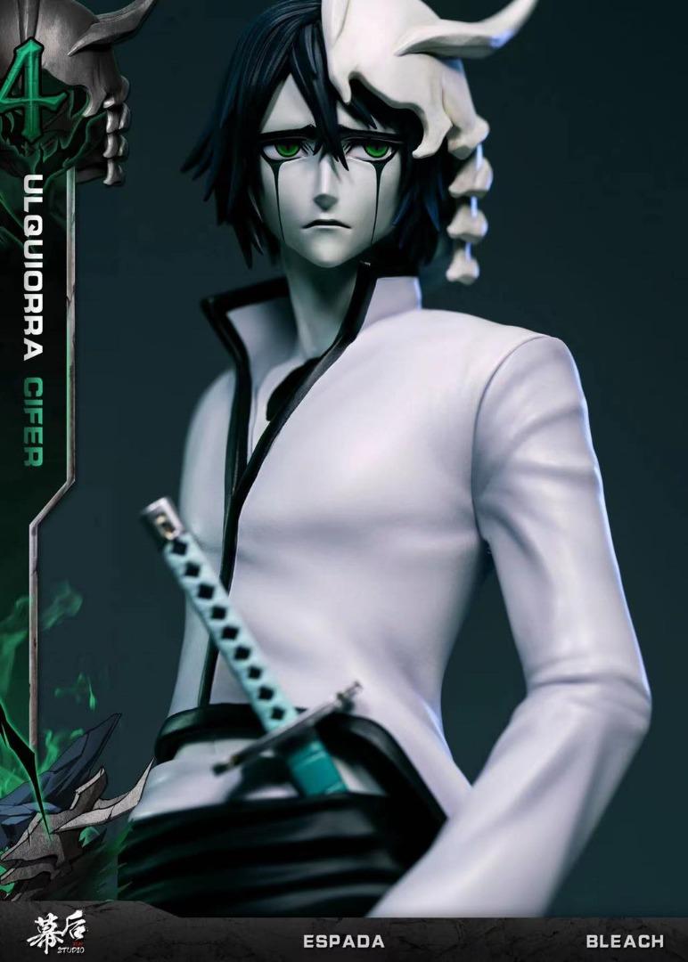 MH Studio - Bleach Series - Ulquiorra Cifer, Hobbies & Toys, Toys ...