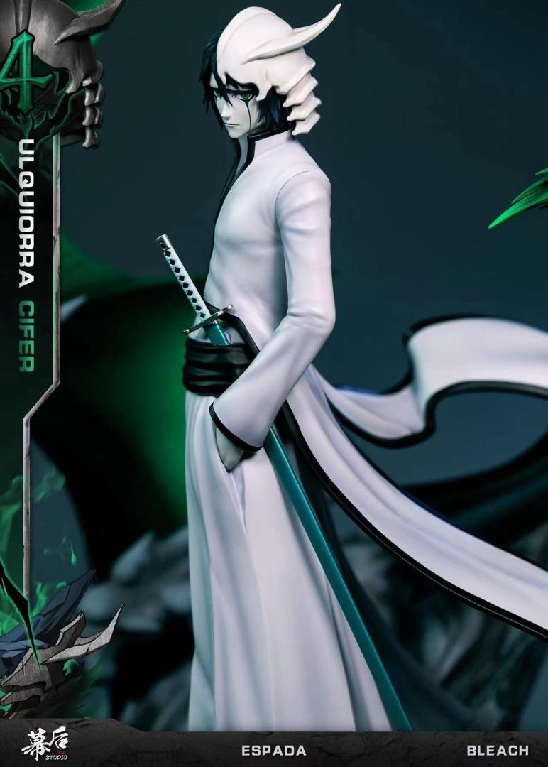 MH Studio - Bleach Series - Ulquiorra Cifer, Hobbies & Toys, Toys ...