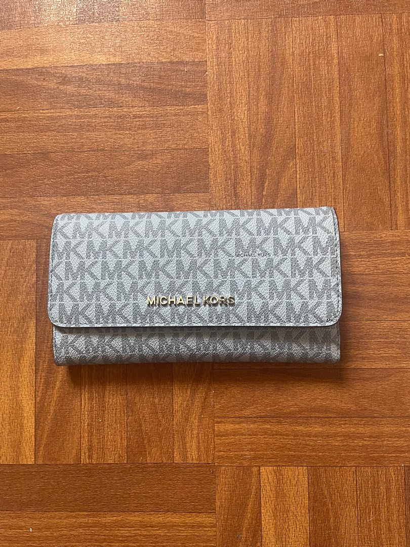 Michael Kors Wallet, Women's Fashion, Bags & Wallets, Wallets & Card ...