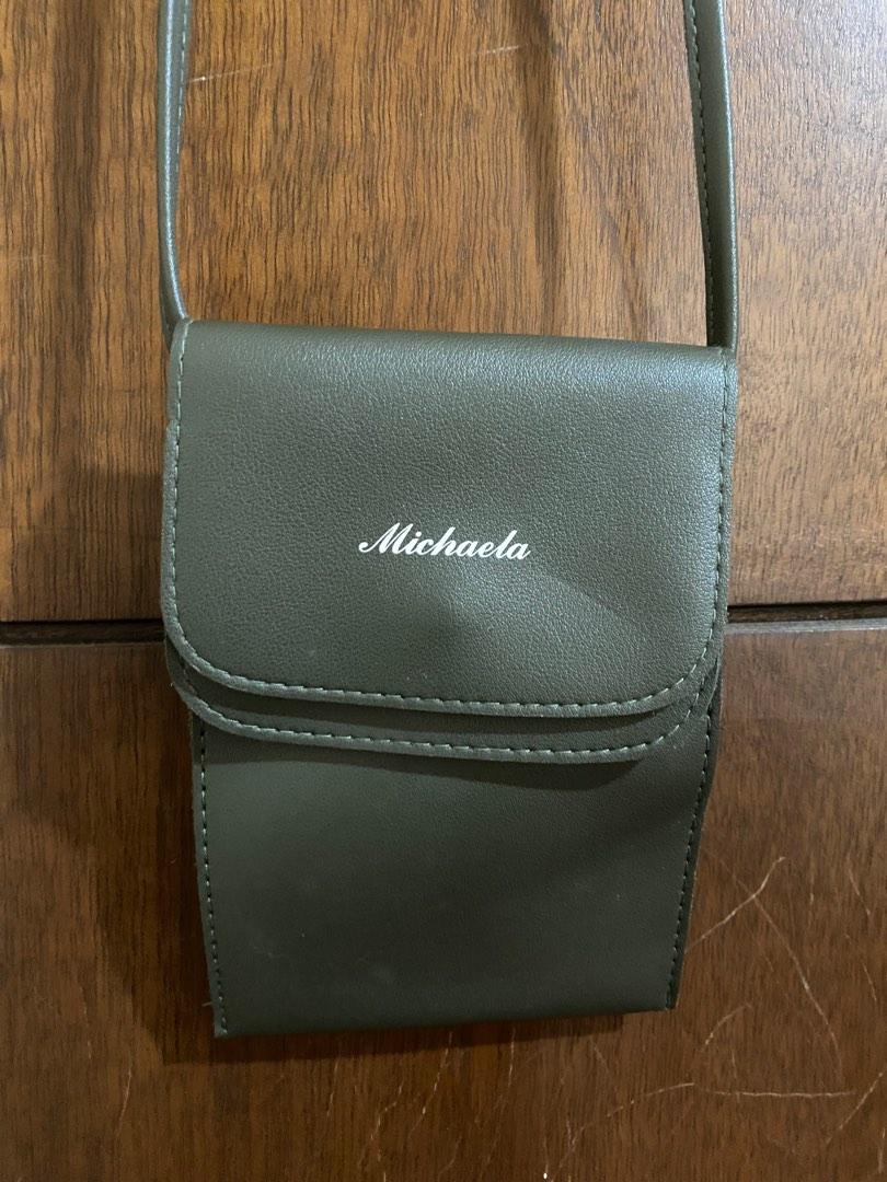 Michaela Small sling bag, Women's Fashion, Bags & Wallets, Cross-body ...
