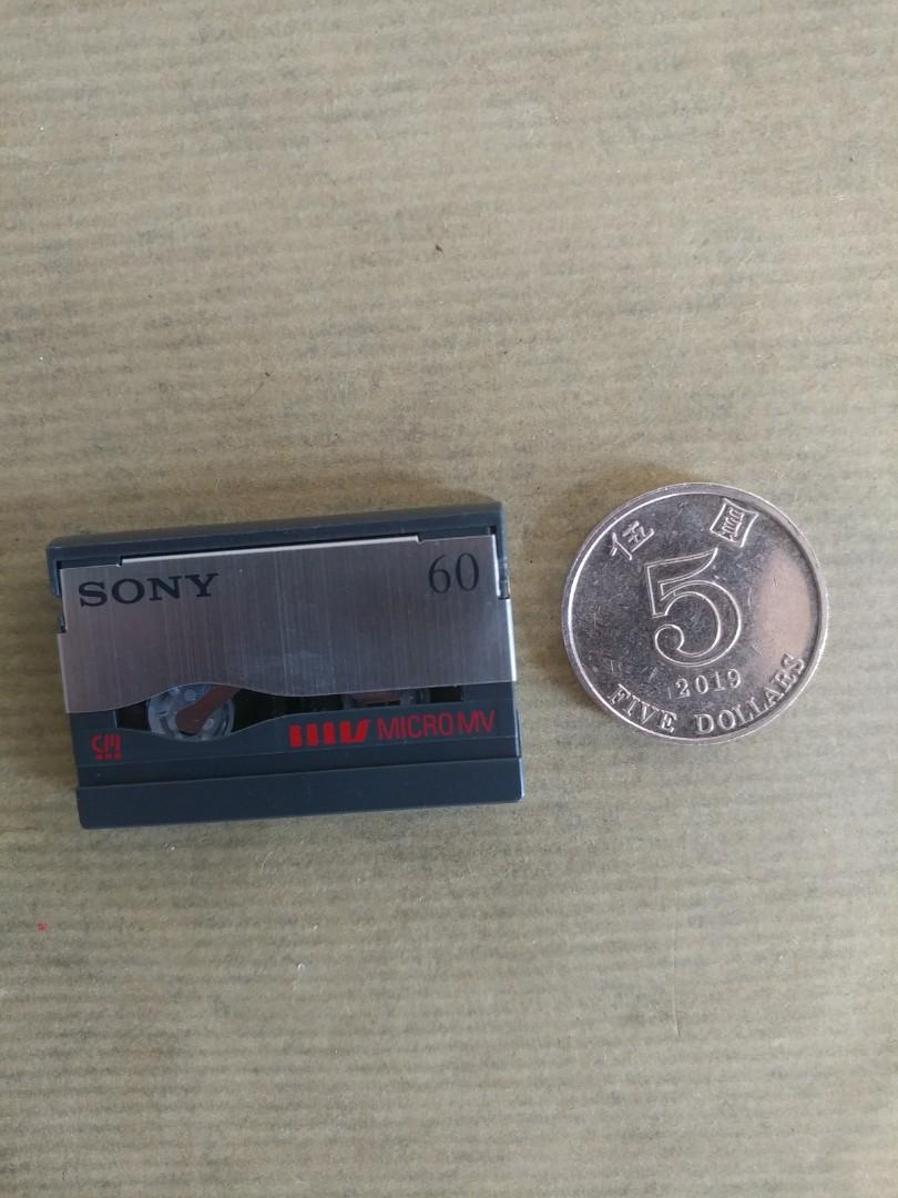 Micro mv 攝錄機 sony ip55e camcorder, 攝影器材, 攝錄機 - Carousell