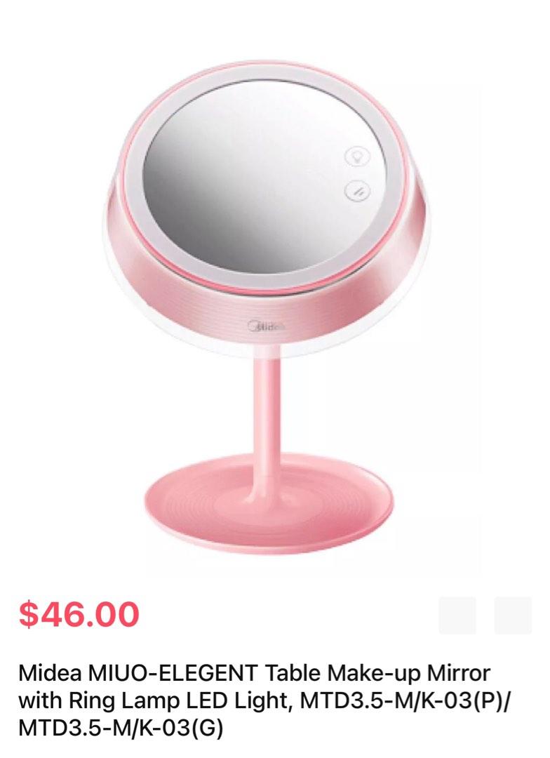 Midea LED Table Lamp( Miuo Elegant), Furniture & Home Living, Lighting ...