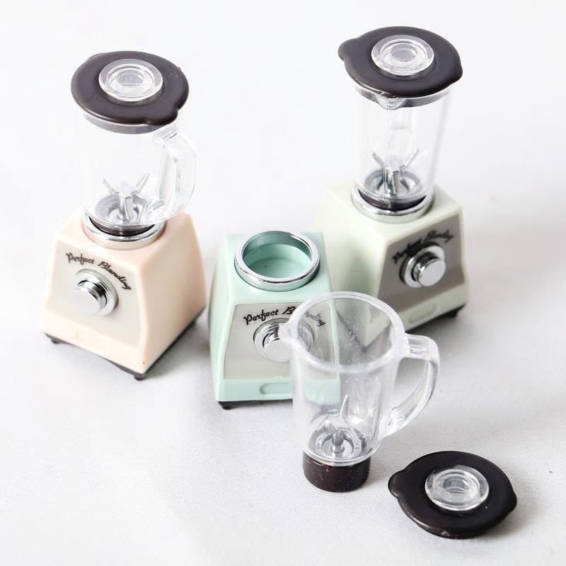 Miniature Blender, Hobbies & Toys, Toys & Games on Carousell