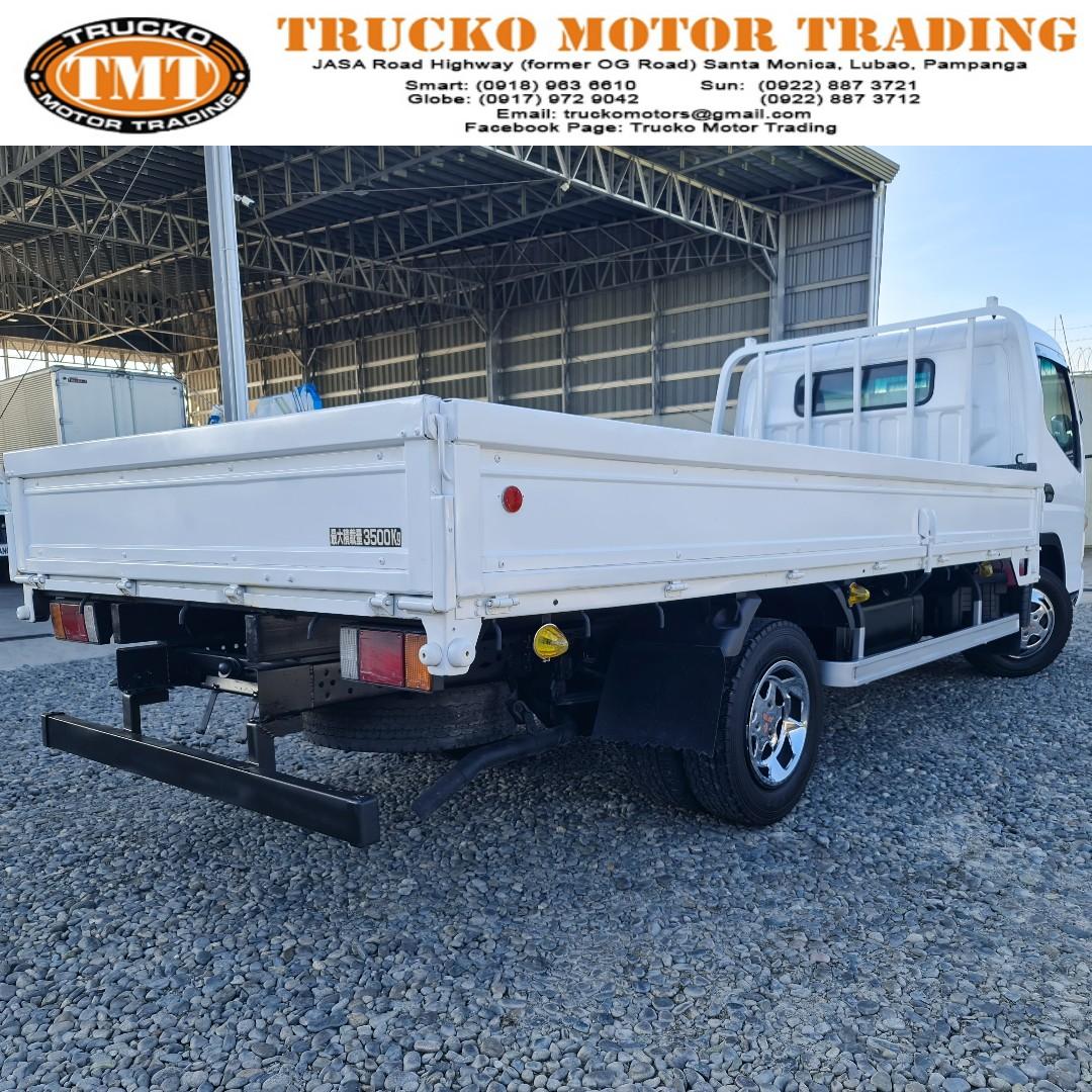 Mit Canter Wide Dropside 14ft - 2022 New Arrival Japan, Special ...